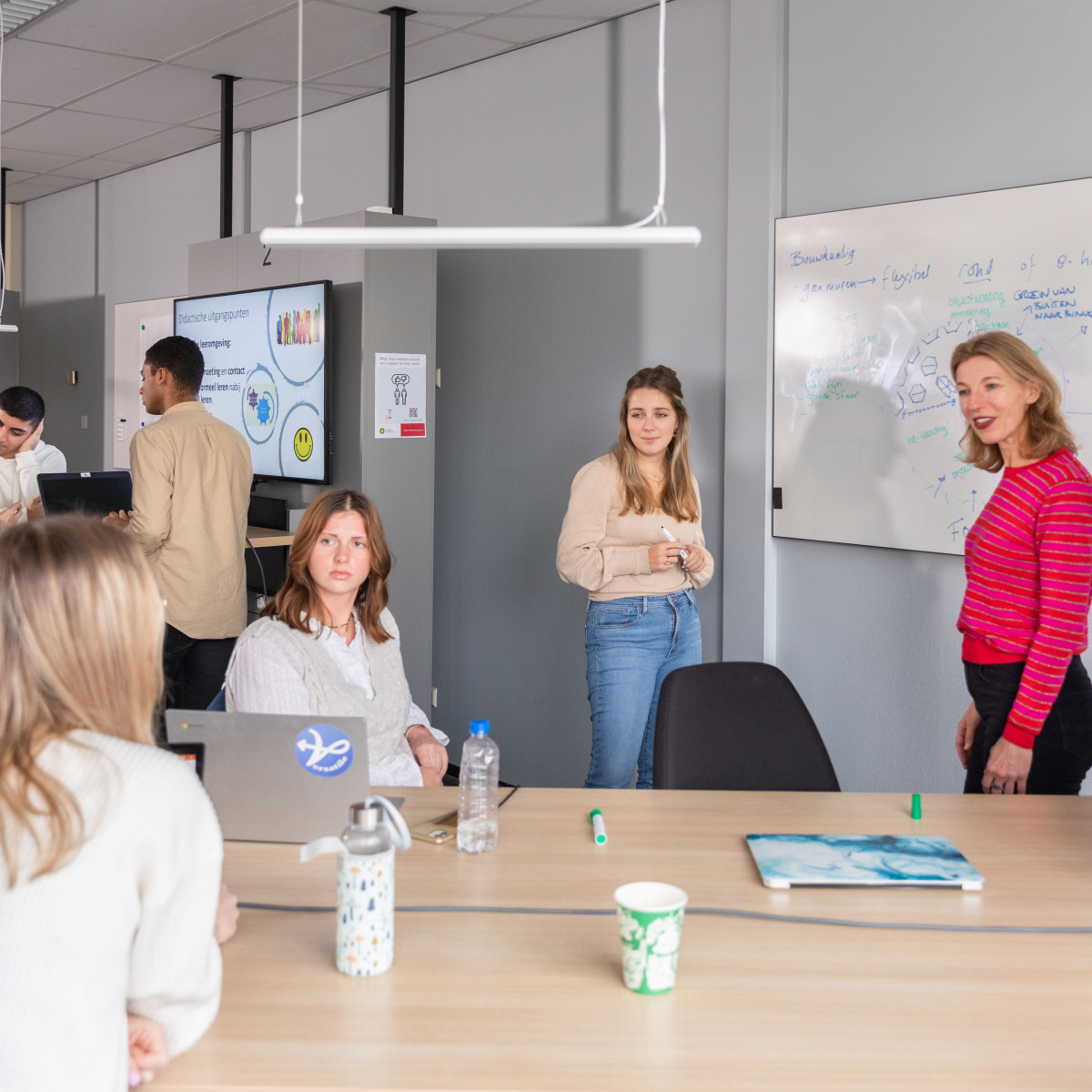 Ontwerpen van Active Learning Spaces, wat te overwegen? | SURF Communities